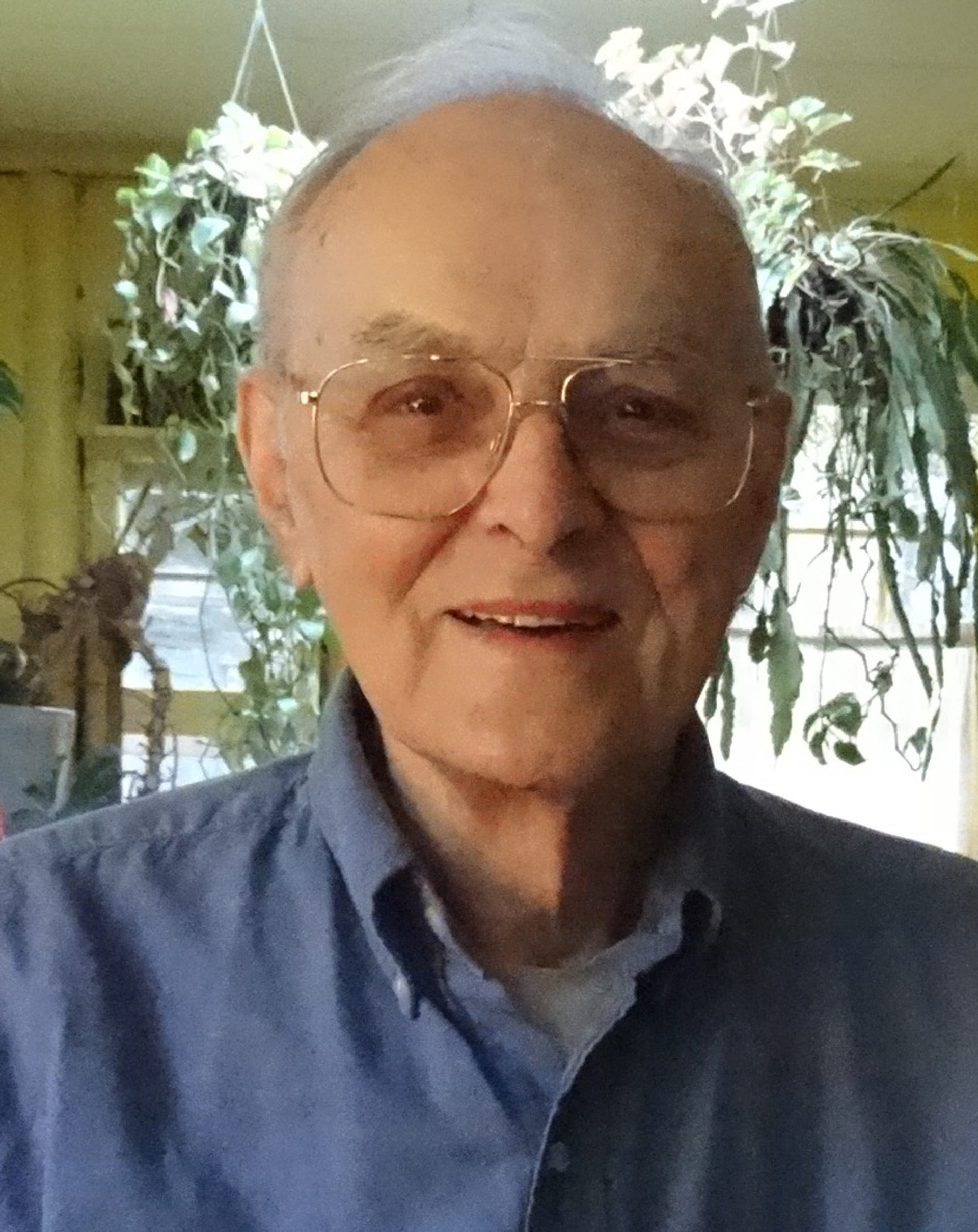 In memoriam - Eric Hughes | Auroville Today