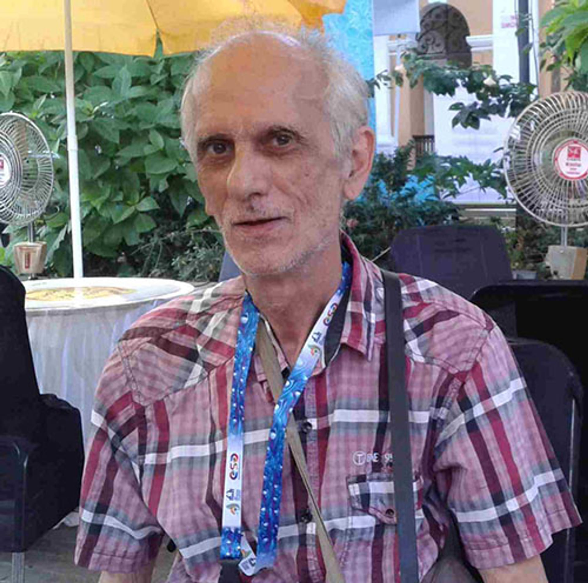 In memoriam - Gerard Carabin | Auroville Today
