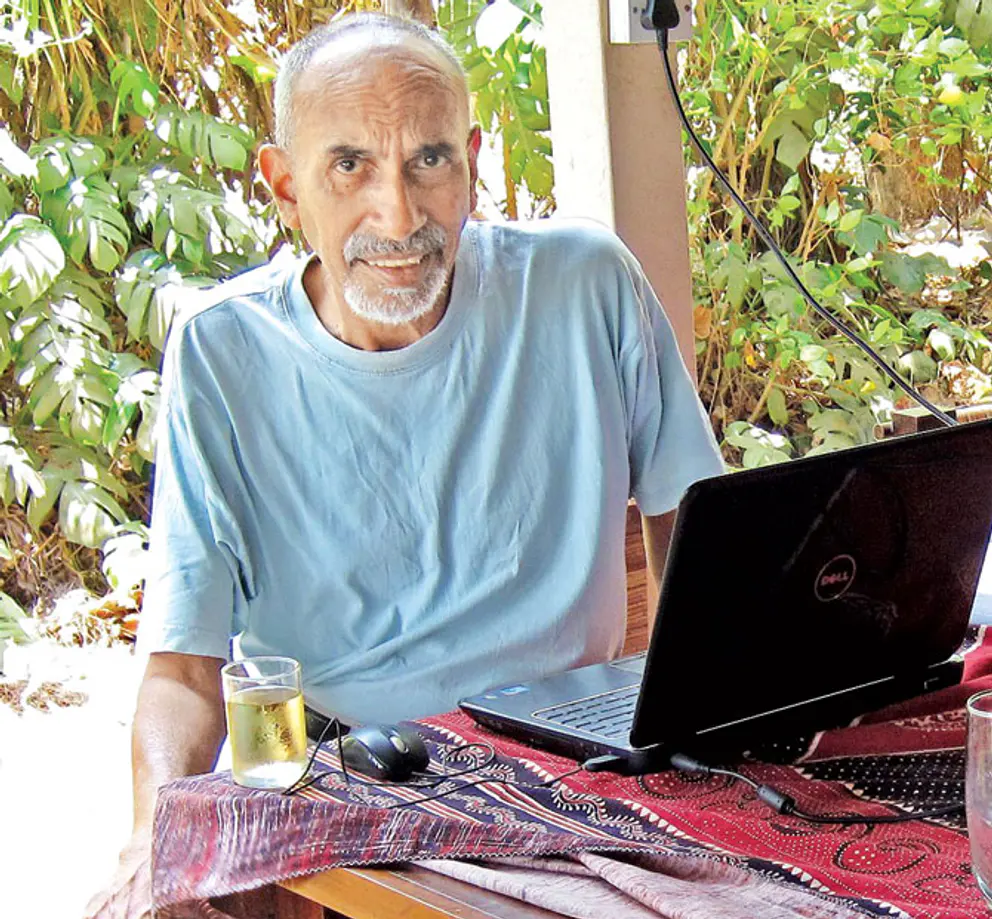 In memoriam - Rauf Ali | Auroville Today